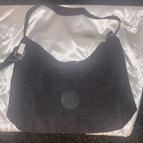 Kipling | Bags | Kipling Lite Black Bag New With Tags Very Lightweight ...